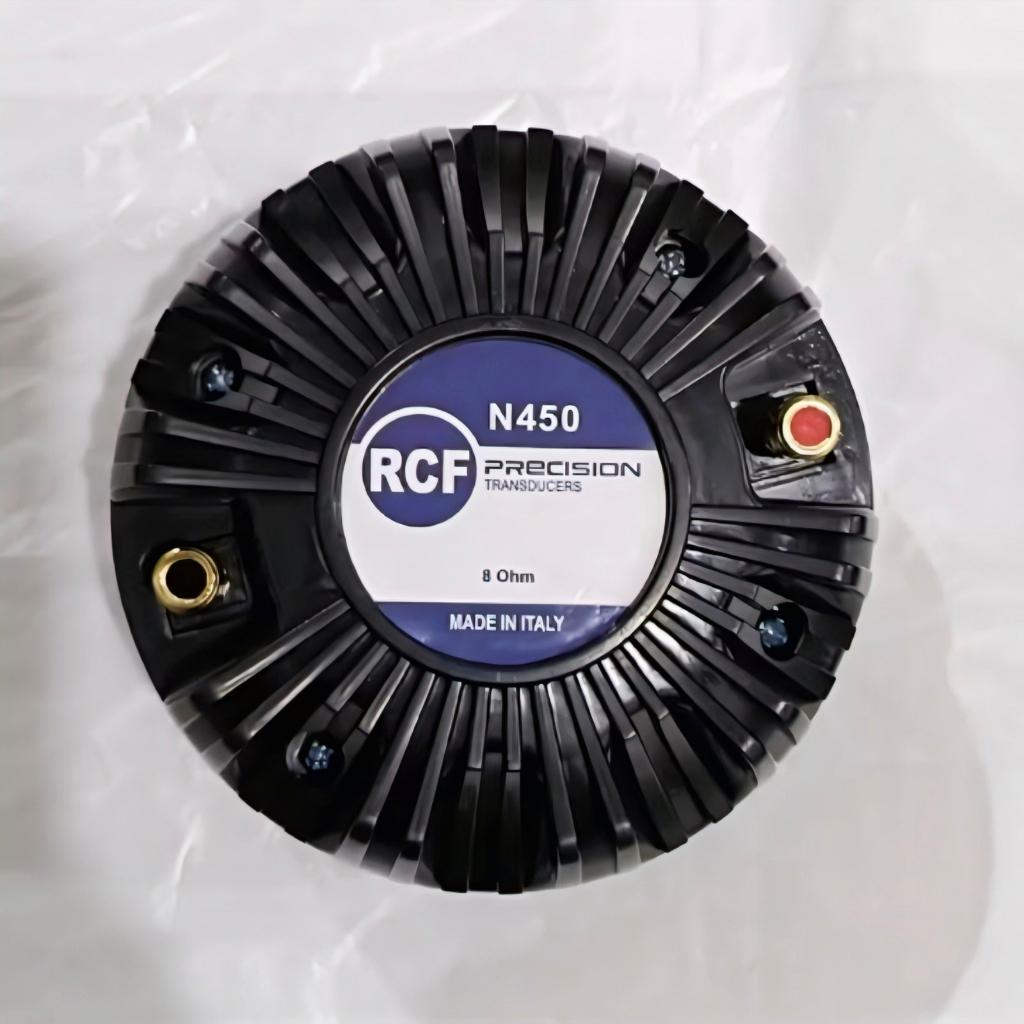 DRIVER Tweeter RCF N450/N 450 500 WATT Tweter RCF DRAT MODEL | Shopee ...