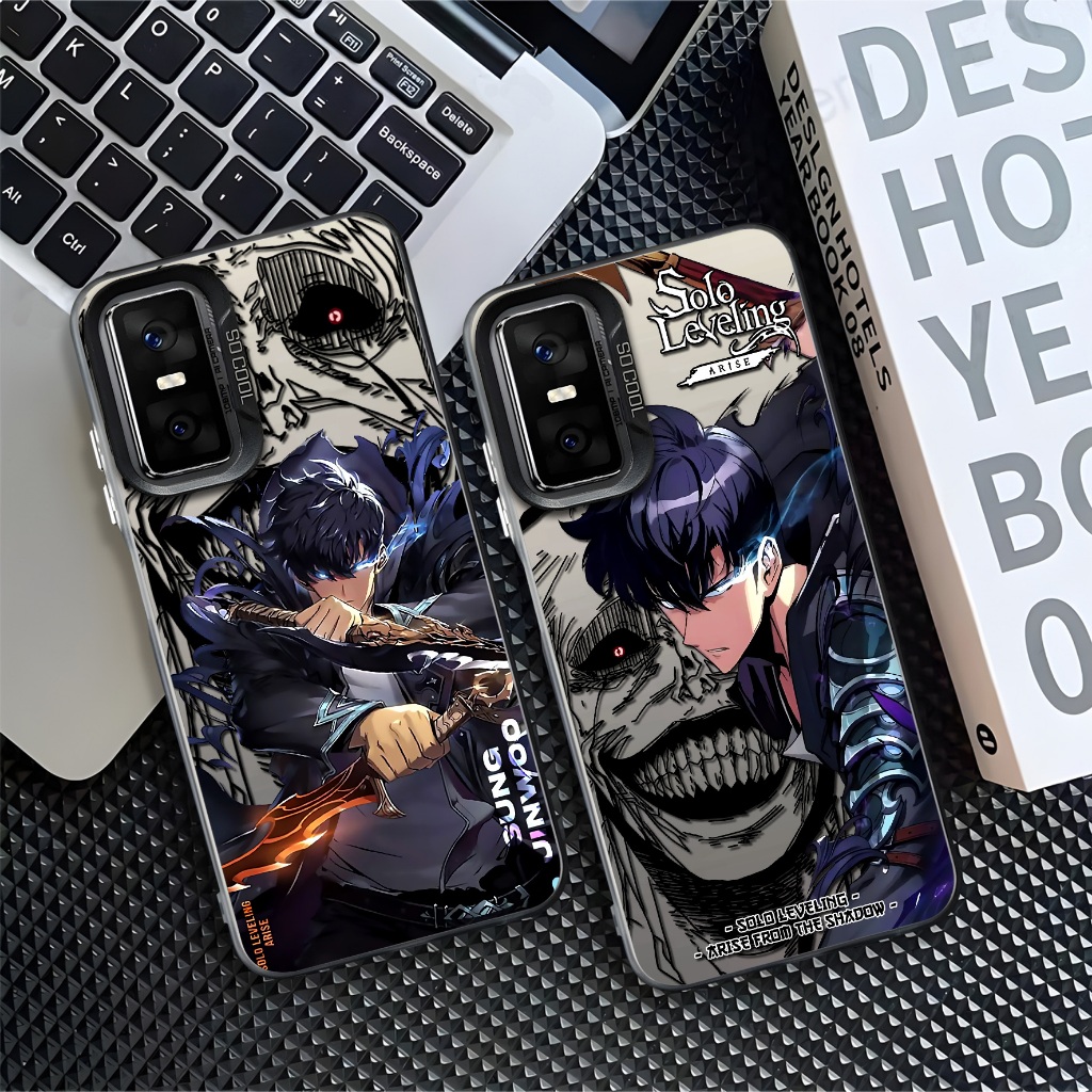 Case Imd Black Infinix gt 30 pro Black hologram casing infinix gt 30 ...