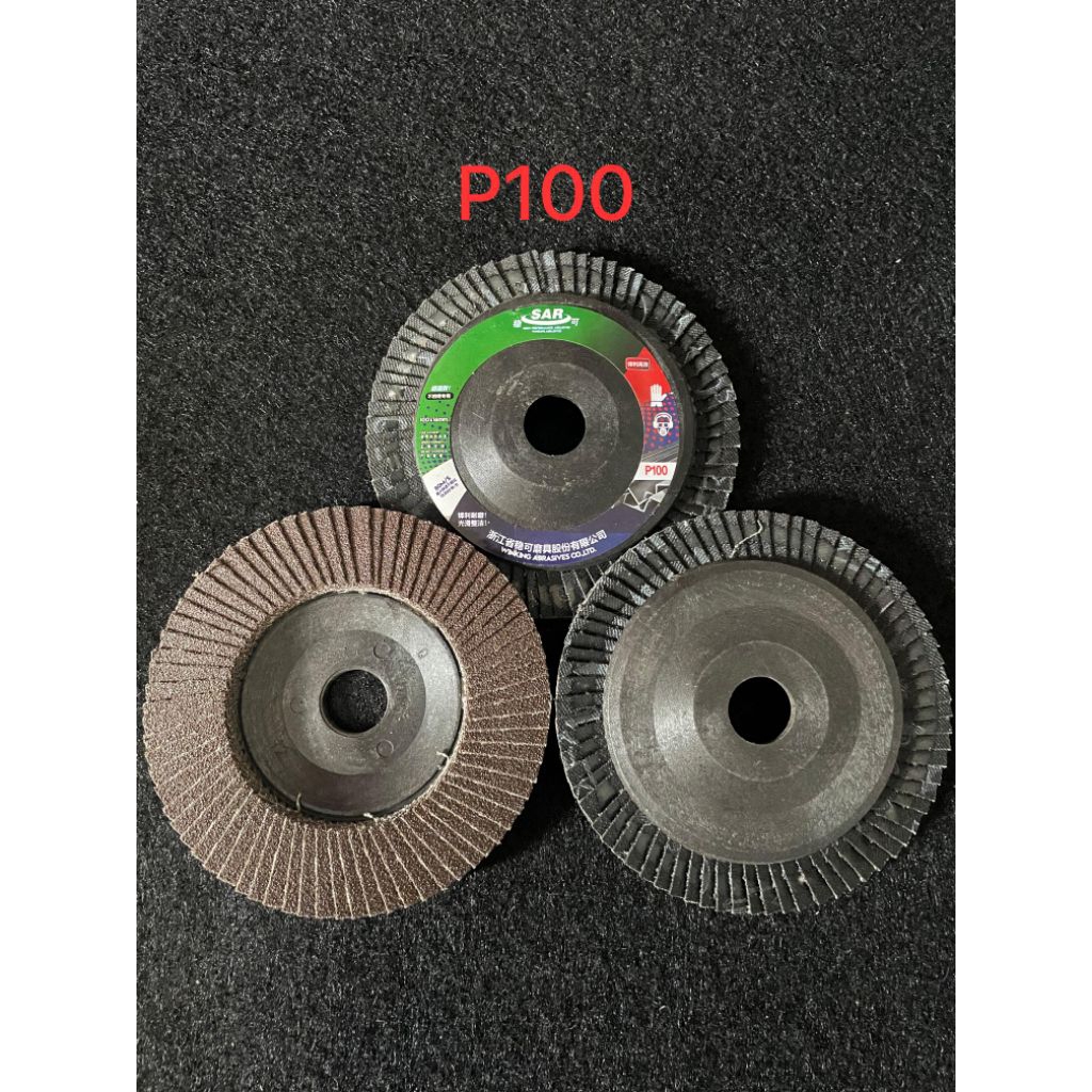 SAR P100 sandpaper SAR polishing sandpaper 100, 16mm | Shopee Malaysia