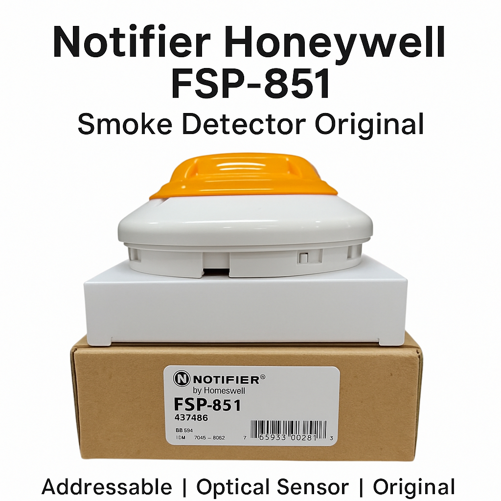 SMOKE detector fsp-851 Notifier / SMOKE detector notifier fsp-851 ...