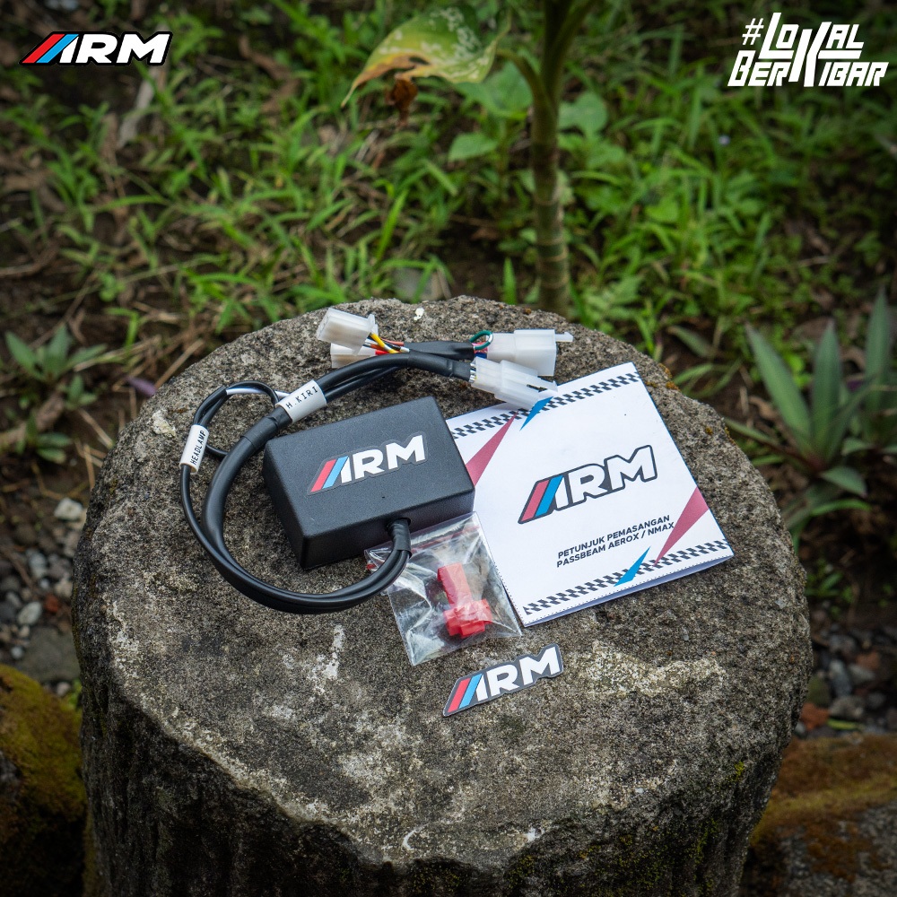 YAMAHA PASS BEAM MODULE ARM | Shopee Malaysia