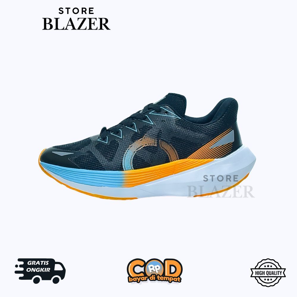 ORTUSEIGHT MEN'S WOMEN'S RUNNING SHOES 3.1 | Shopee Malaysia