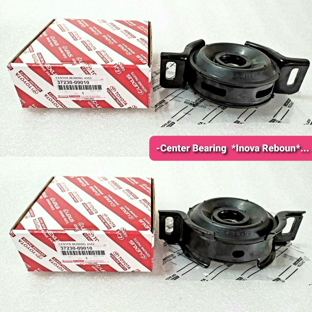 Original Inova Reborn Center Bearing | Shopee Malaysia