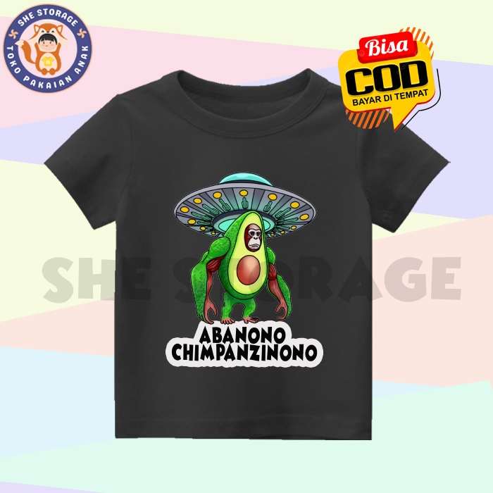 ANOMALY ABANONO CHIMPANZINONO CHILDREN'S SHIRT | Anomali | Italian ...