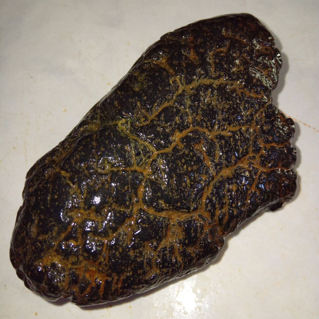 Original Satam Meteorite Big Size Stone / Jumbo Size | Shopee Malaysia