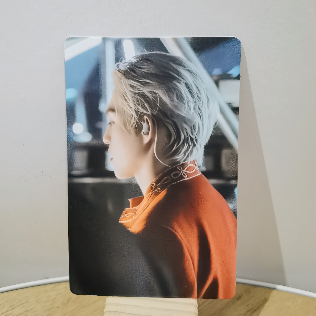 MERAH Official photocard scoups seventeen official rpc follow fellow ...