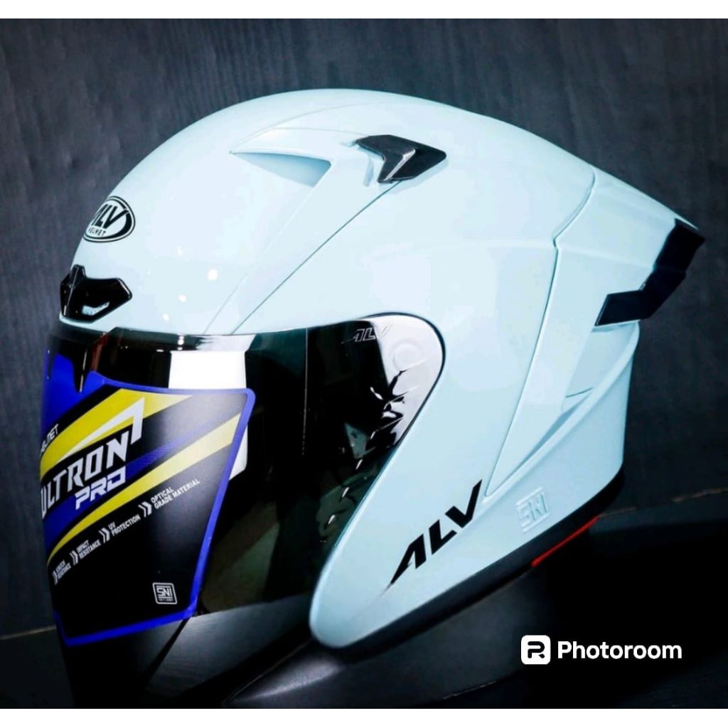 ORIGINAL ALV ULTRON PRO HELMET | Shopee Malaysia