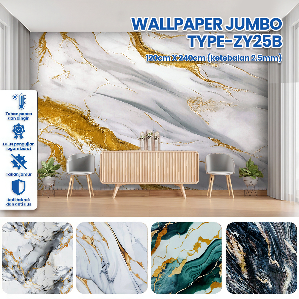 Tv backdrop Wallpaper Ceramic Wall Room Wall Ceramic Stickers 120 X ...