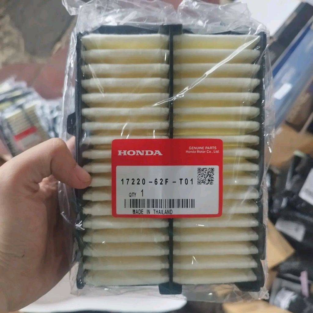MESIN Air Filter Outdoor Engine Air Filter Honda BRV Gen 2 WRV City GN ...