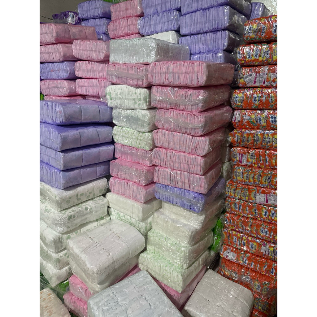 Softex size 23cm contents 100 pcs | Shopee Malaysia