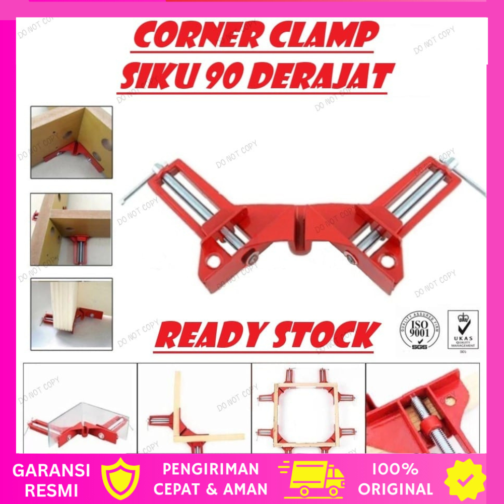 SIKU MITRE Corner Clamp - Right Angle Clamp 90 Degree Clamp - Miter ...