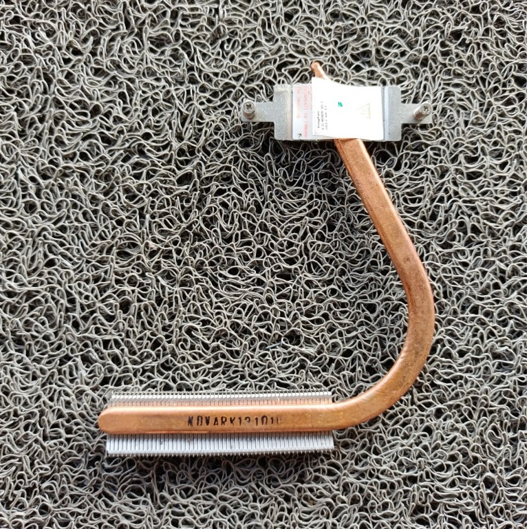 Axioo RNW Cooling Pipe Heatsink | Shopee Malaysia