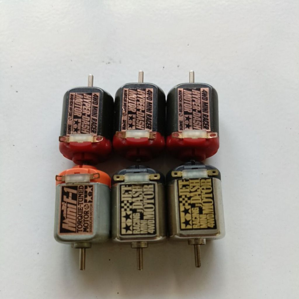 Tamiya mini4wd junk dynamo motor | Shopee Malaysia