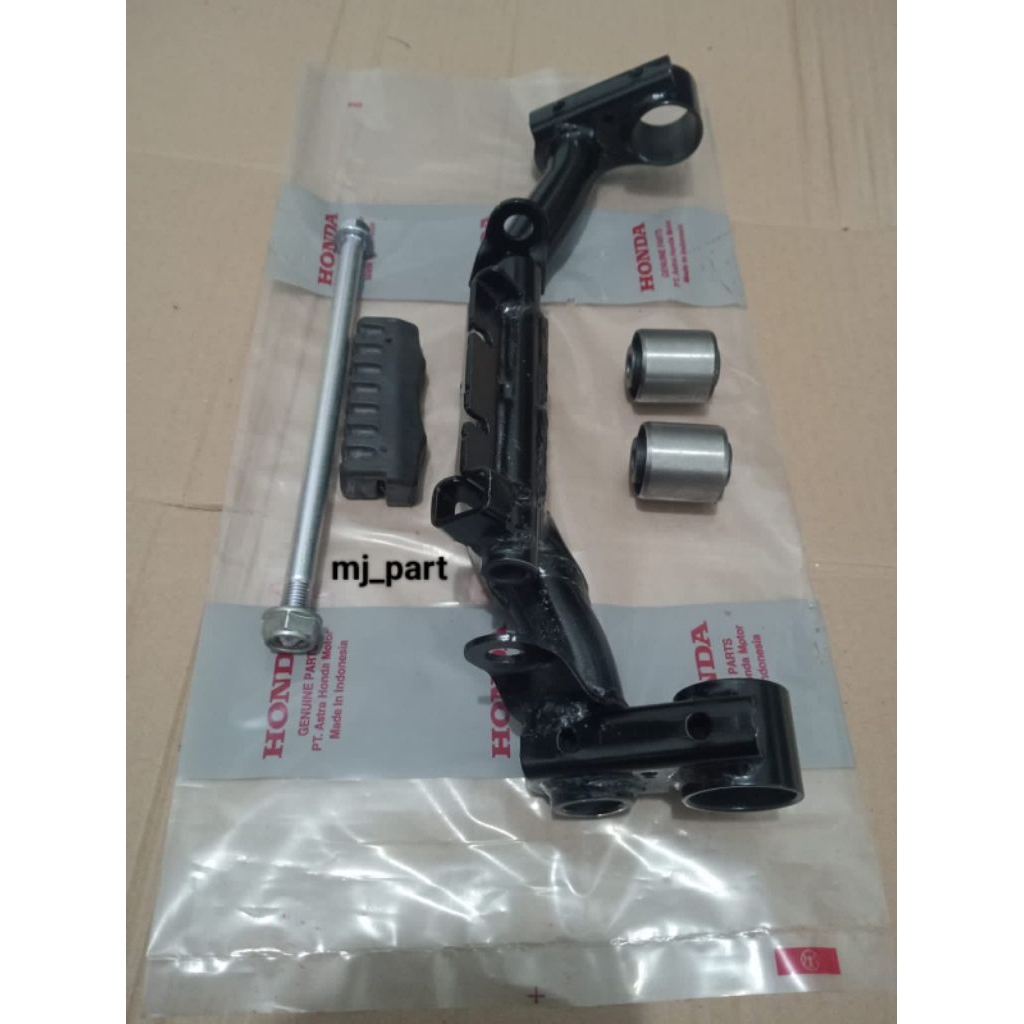 Link assy Eng Hanger - BEAT K1A & genio engine mounting mounting beat ...