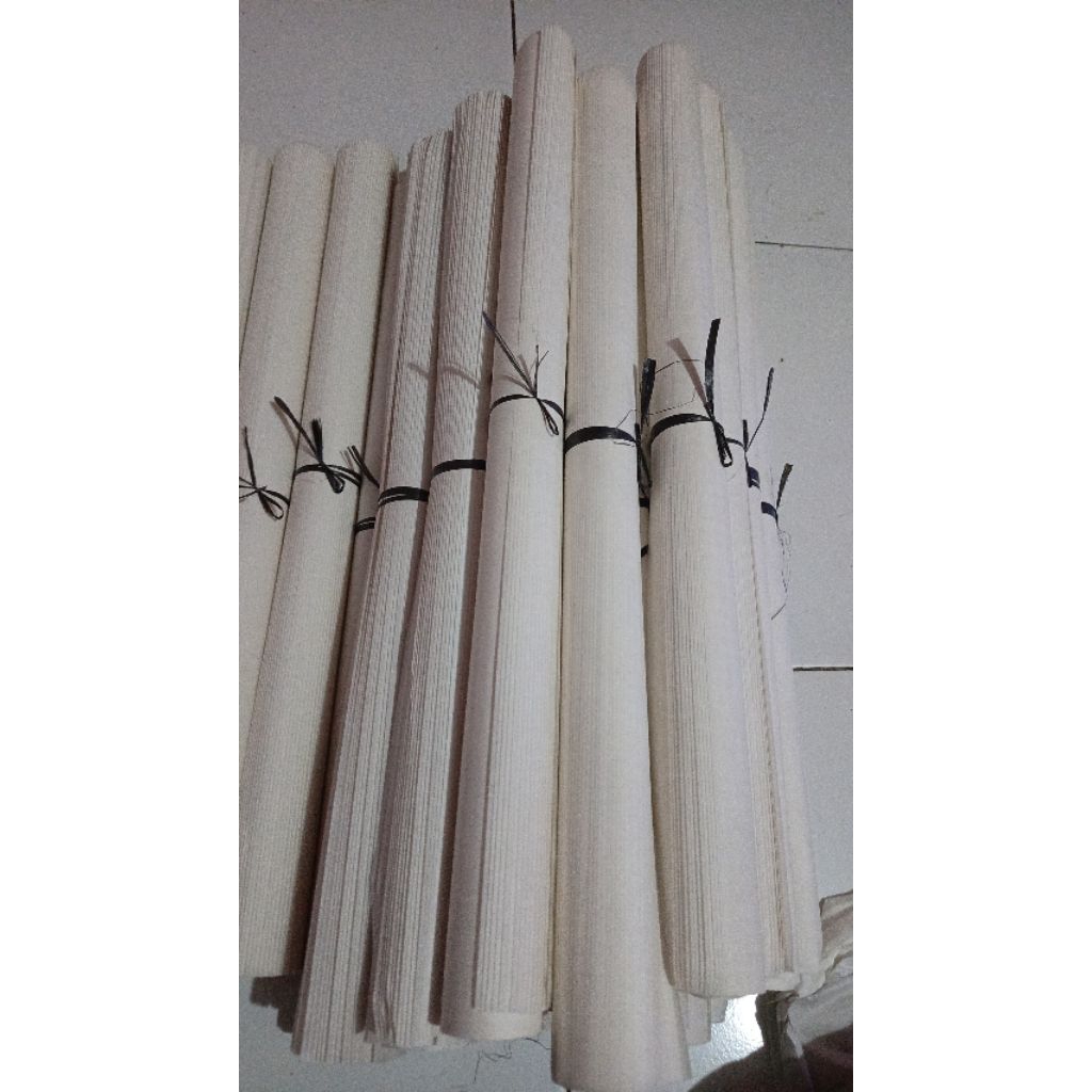 Kite paper size 60x60 price / roll contains 100 sheets | Shopee Malaysia