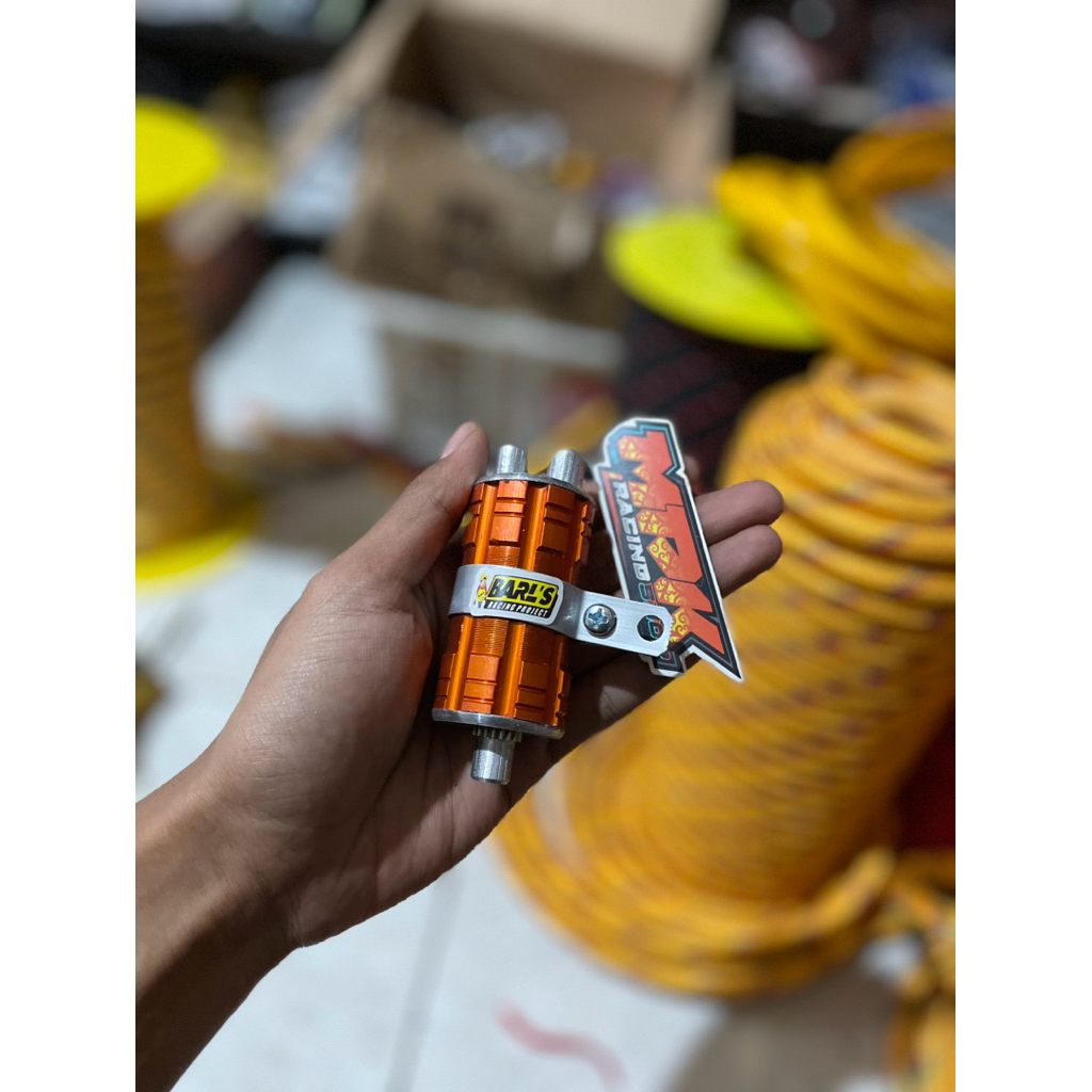 Eve Racing Tube 8 CNC Color Variants | Shopee Malaysia