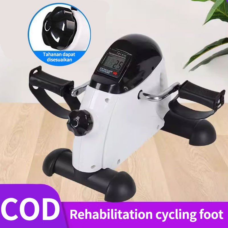 Mini Electric Exercise Static Bike Therapy Device | Shopee Malaysia