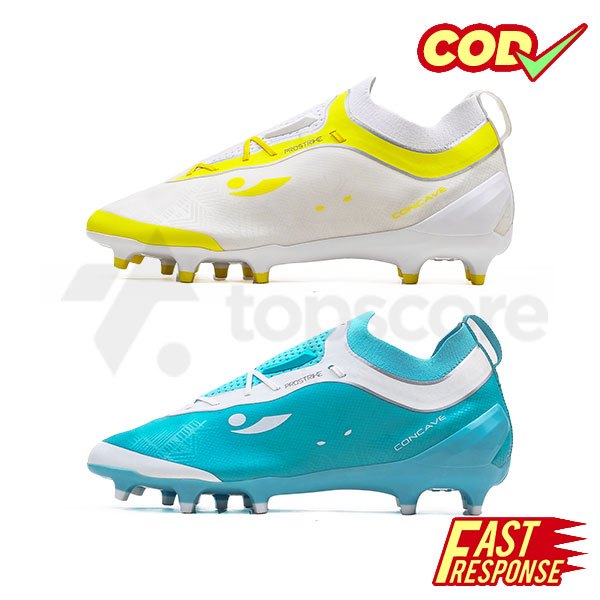 Concave Volt Jlingz Fg Football Boots | Shopee Malaysia