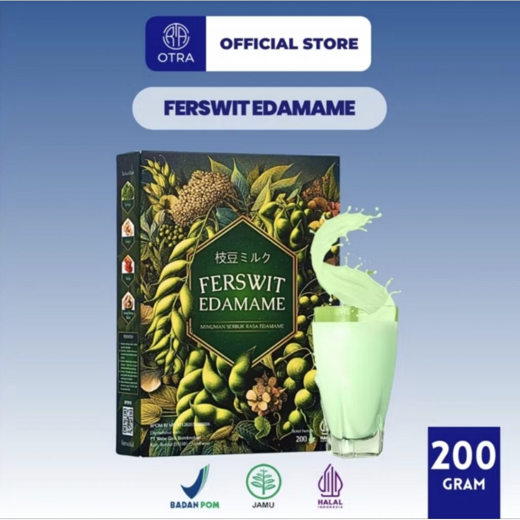 Edamame Milk 100% Original | Shopee Malaysia