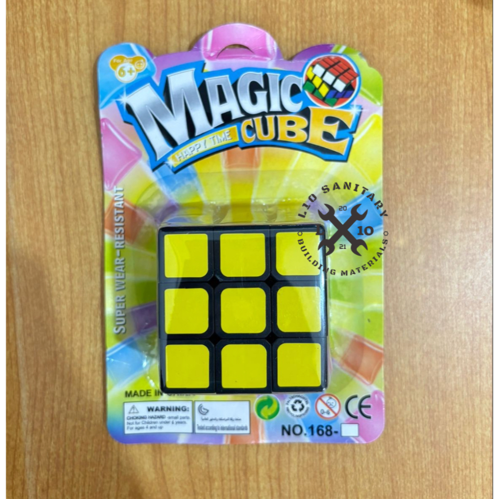 Children's Toys Rubik / Magic Cube / Rubic Game Children Train Focus ...