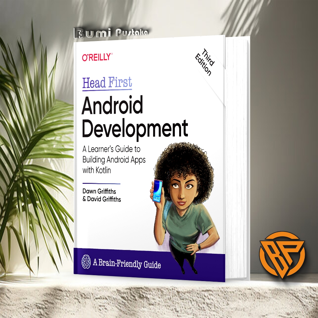 Head First Android Development 3rd Edition (A Brain-Friendly Guide) | Shopee Malaysia