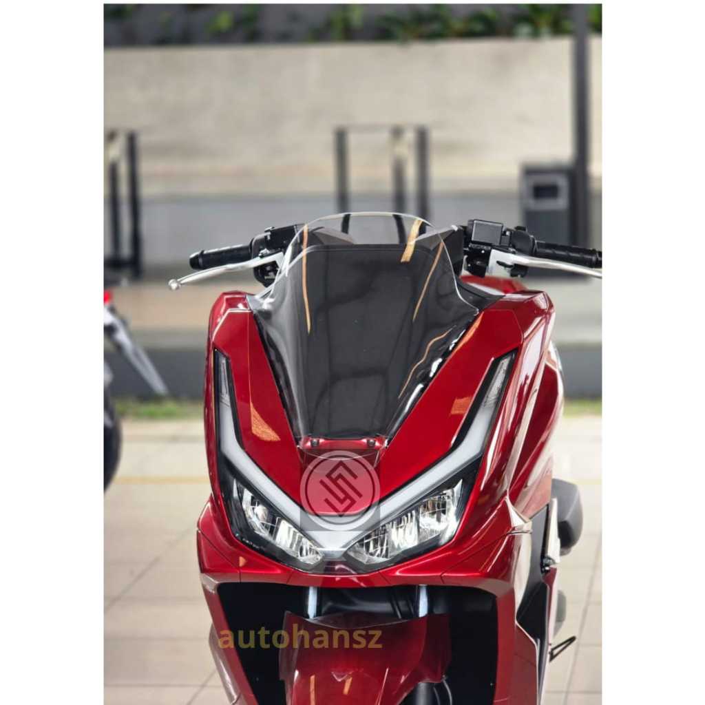 Honda PCX 160 2025 Visor | PCX 160 Windshield | PCX 160 2025 ...