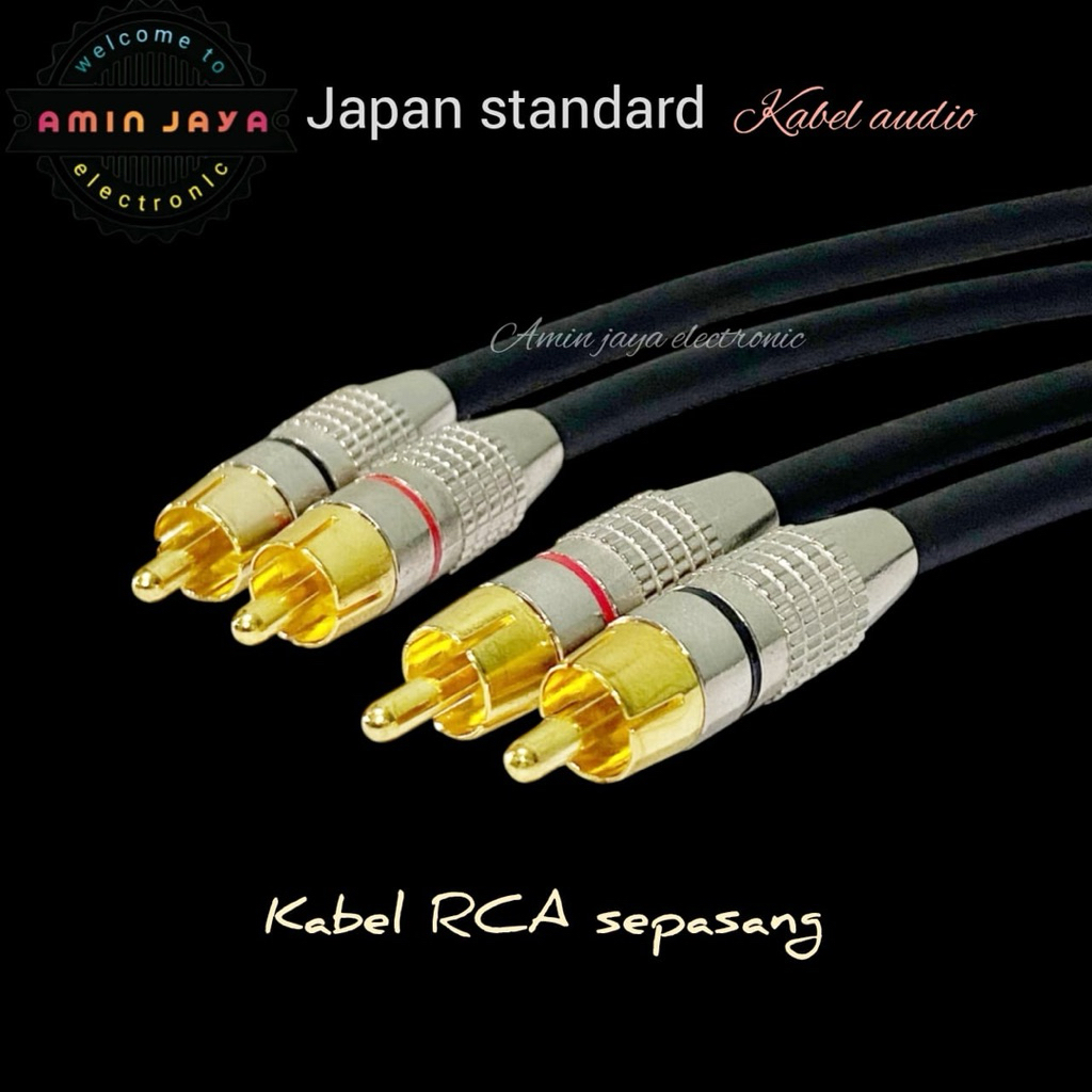 Quality rca cable | Shopee Malaysia
