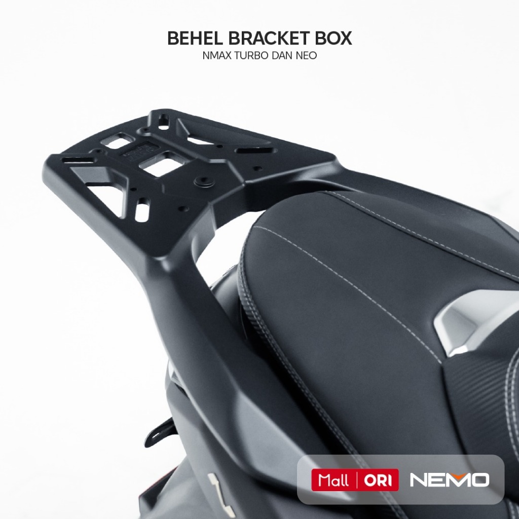 Nemo Stirrup Bracket Box Nmax Turbo and Neo V3 | Shopee Malaysia