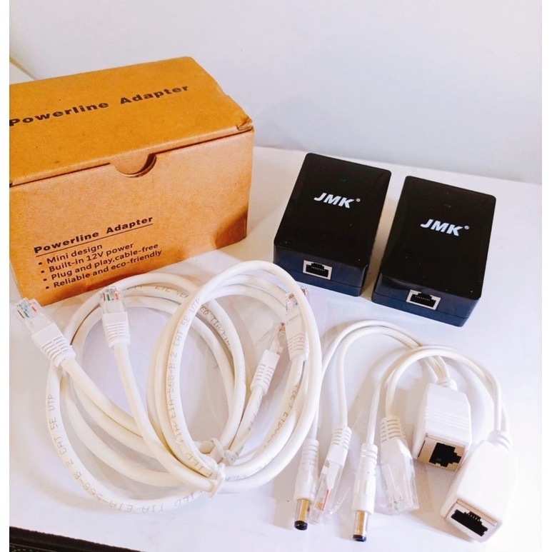 Powerline adapter JMK power line Smart Wifi Plug Wifi Smart Home ...