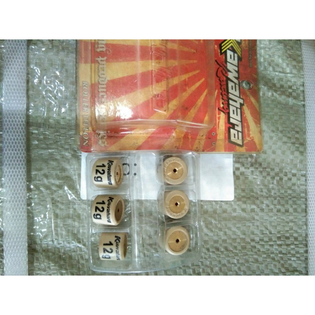 Kawahara Mio sporty Teflon Roller 12 grams | Shopee Malaysia