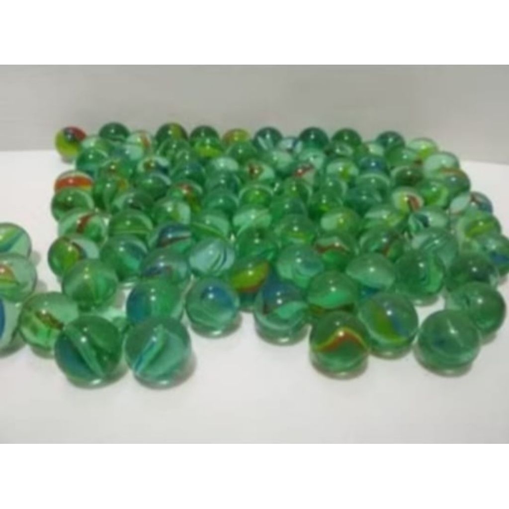 Gundu Marbles Fill 250 Grams / Gundu Marbles Fill around 50 Pcs ...