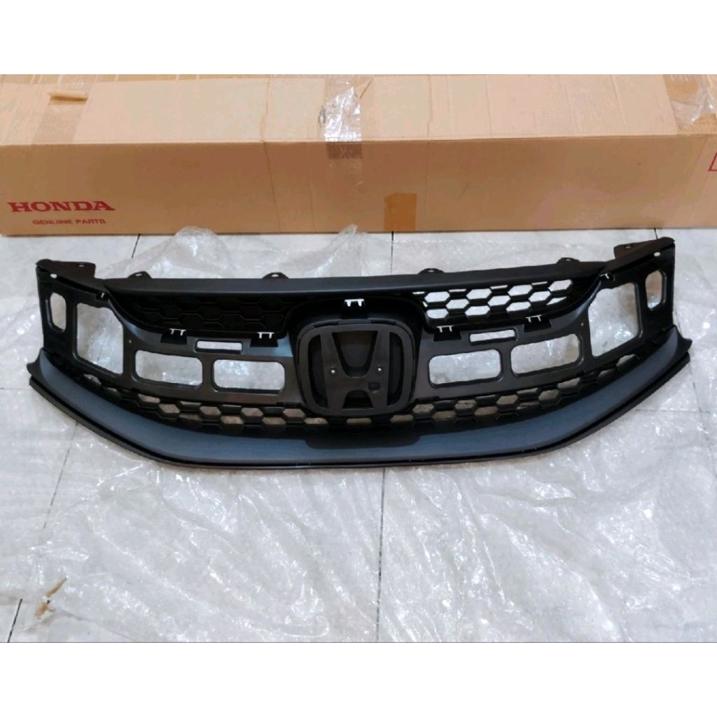 Honda mobilio front grill base grill type e 2014 2015 2016 2017 ori ...