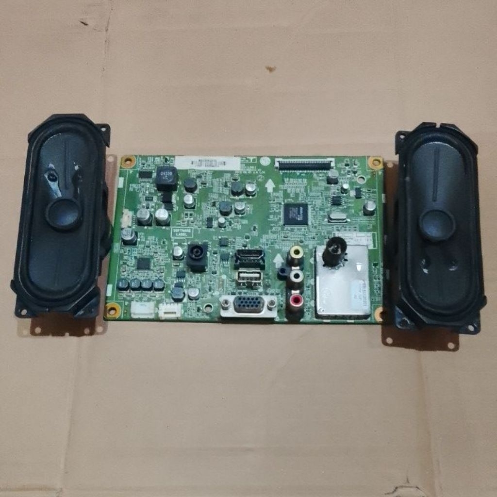 Motherboard flus speaker TV LG 22 MN42A-PT Normal | Shopee Malaysia