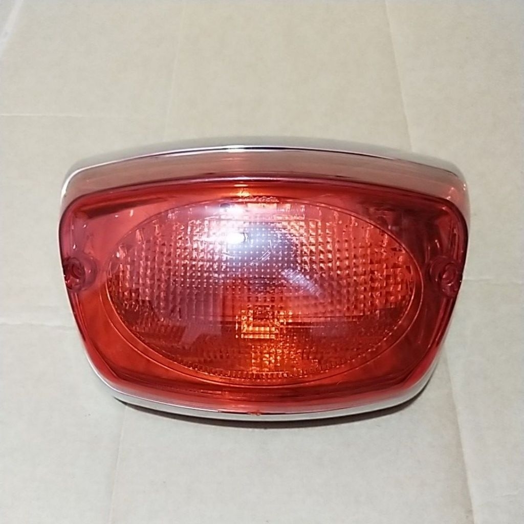 Original Vespa S / LX 125 iget facelift LED stop lamp | Shopee Malaysia