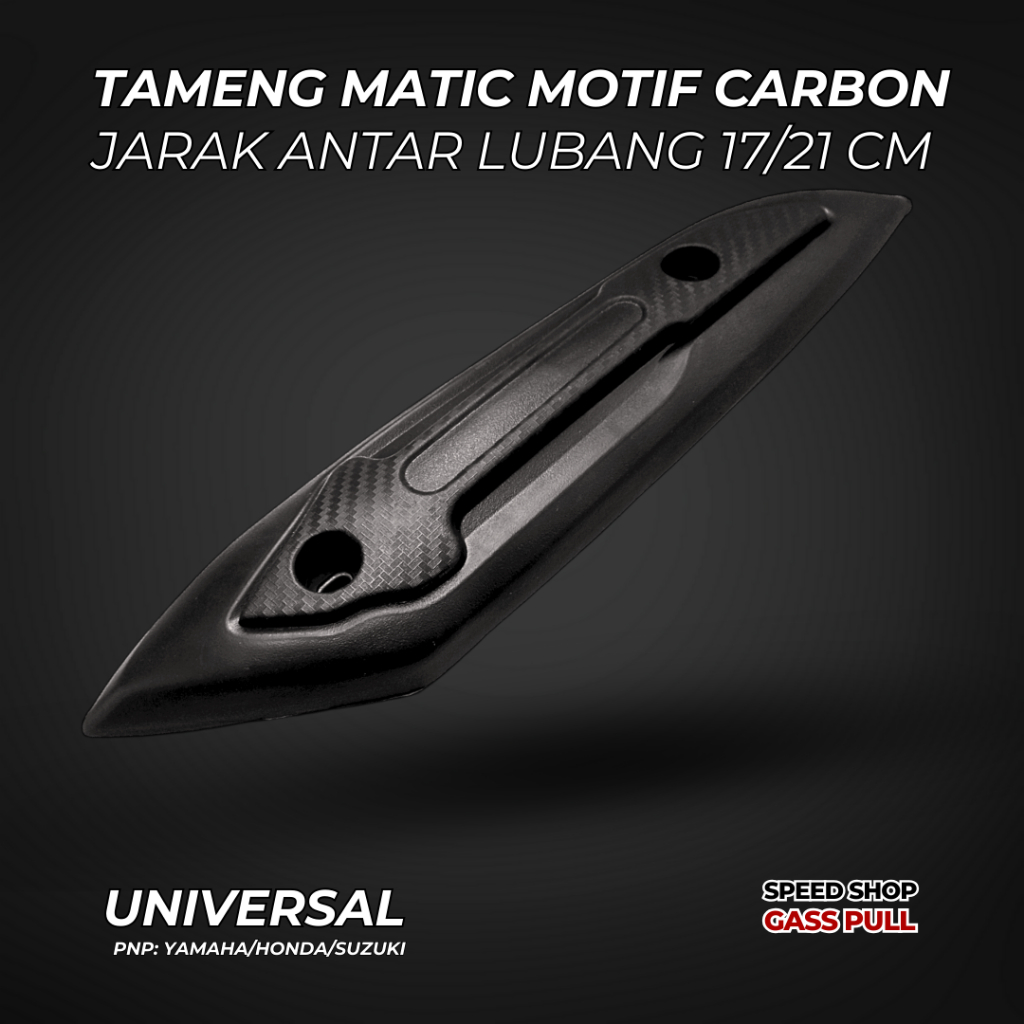 TJM EXHAUST SHIELD, TJM Project Exhaust Cover, Non SS STD Exhaust ...