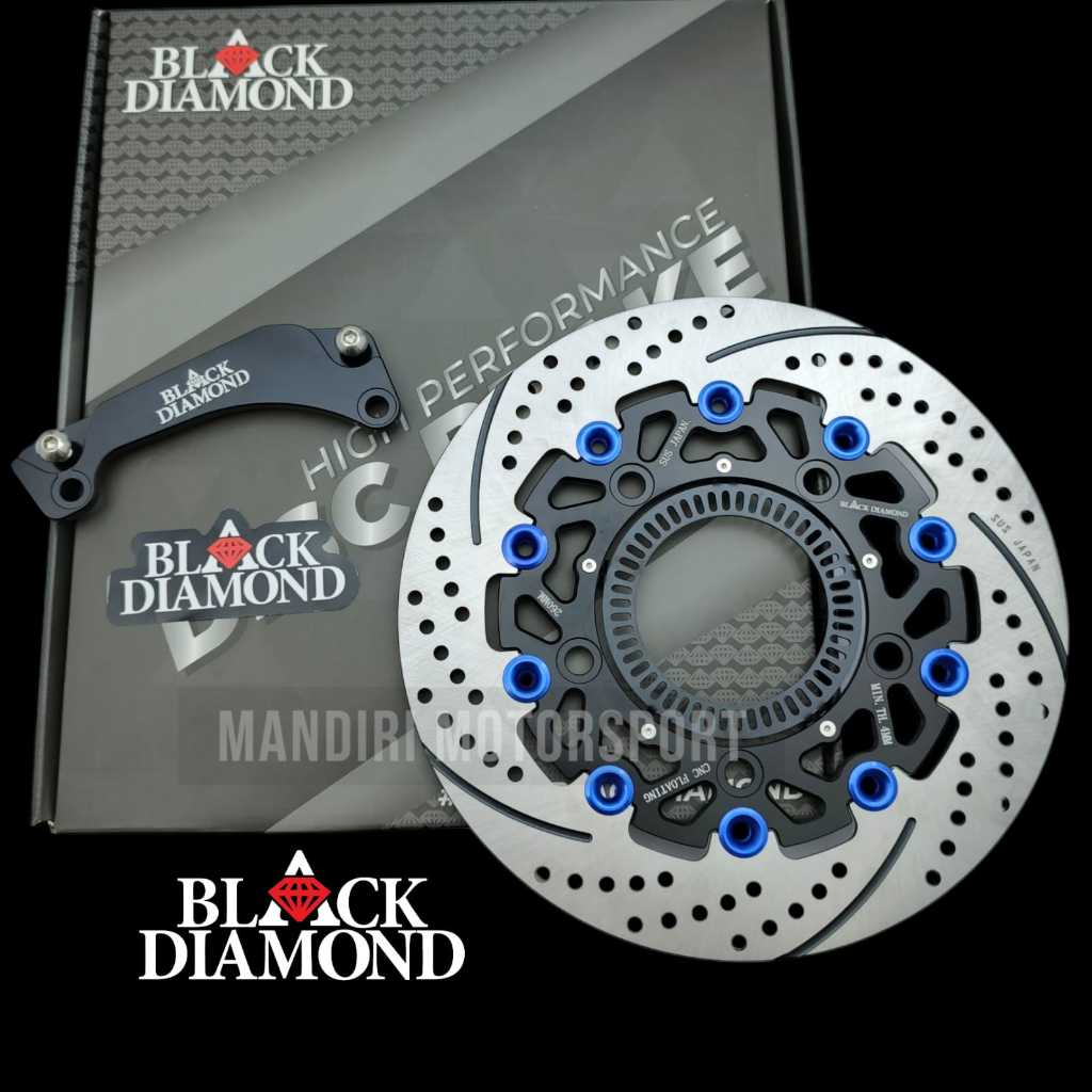 Front Disc Disc PCX 160 ABS / Non ABS Diameter 260 MM Thickness 4 MM ...