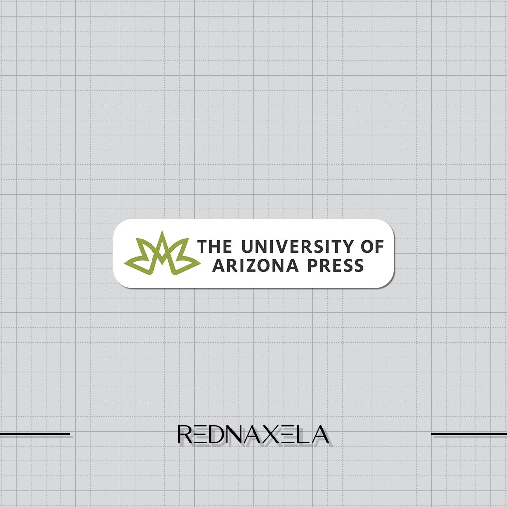 Vinyl Sticker The University Of Arizona Press Logo Suitcase Sticker ...