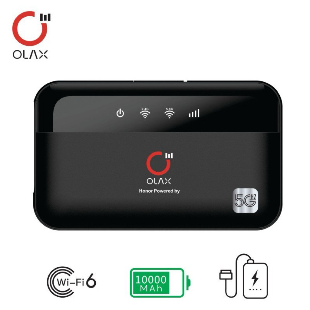 M100 mifi Portable 4G LTE modem + Powerbank Supports All Operators ...