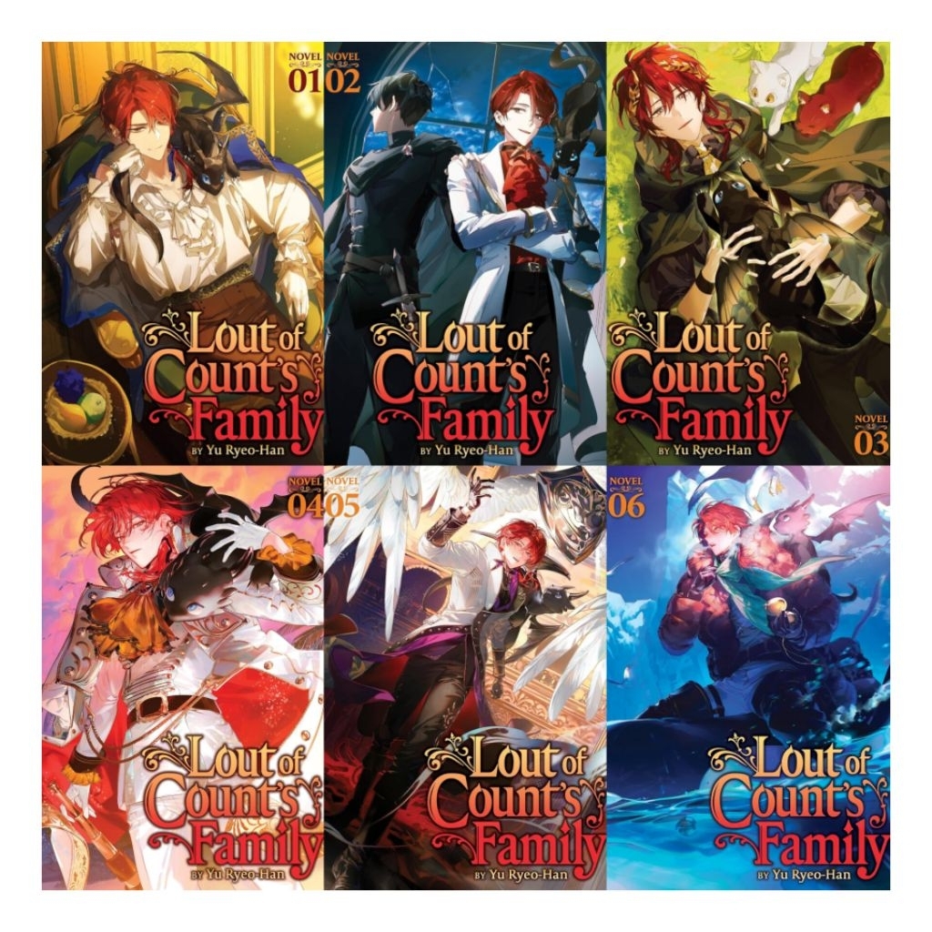 Lout Of Count Family