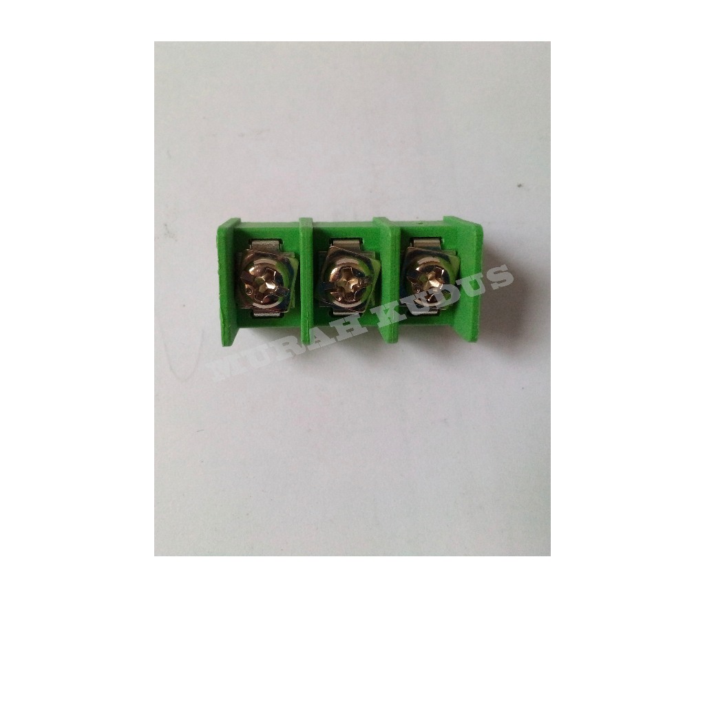 HIJAU TERMINAL KF8500/TERMINAL BLOCK PCB 3PIN GREEN 8,5MM | Shopee Malaysia