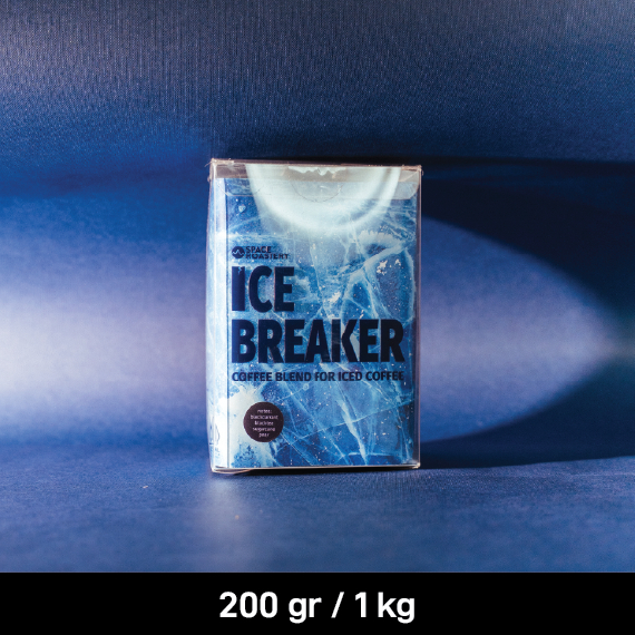 ICEBREAKER Specialty Coffee Beans by Space Roastery Coffee Beans ...
