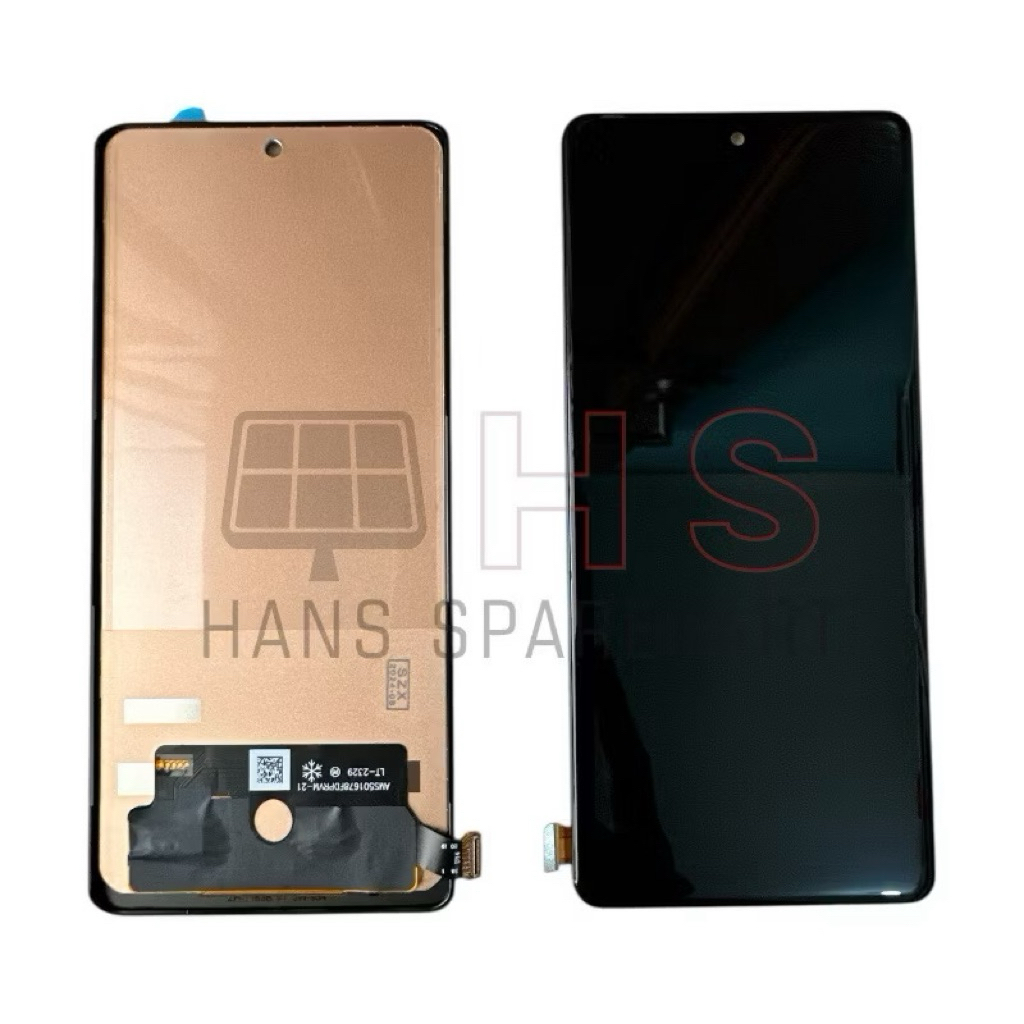 INFINIX ZERO 40 / X6861 / X6860 LCD TOUCHSCREEN - COMPLETE | Shopee ...