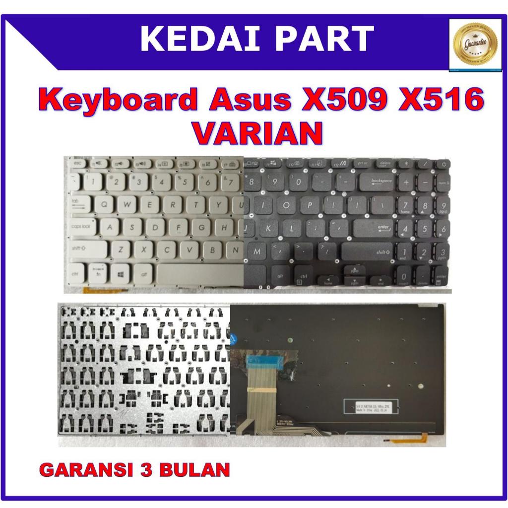 Asus Vivobook Keyboard 15 X509 X516 A509 A509MA A509FA X509B X509D ...
