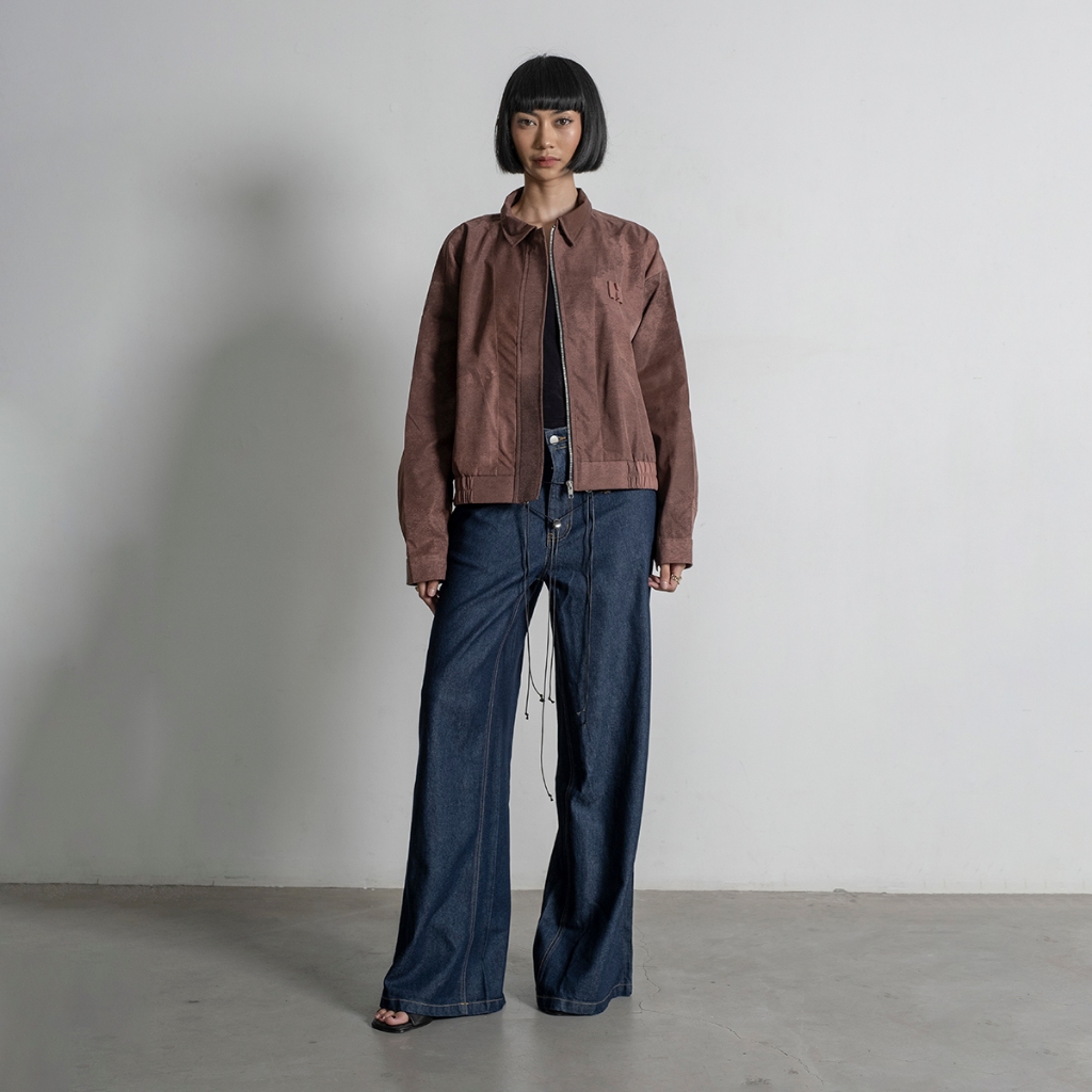 Filoposy Jacket Fold Jacket (IFW2025 COLLECTION) jacket woman | Shopee ...