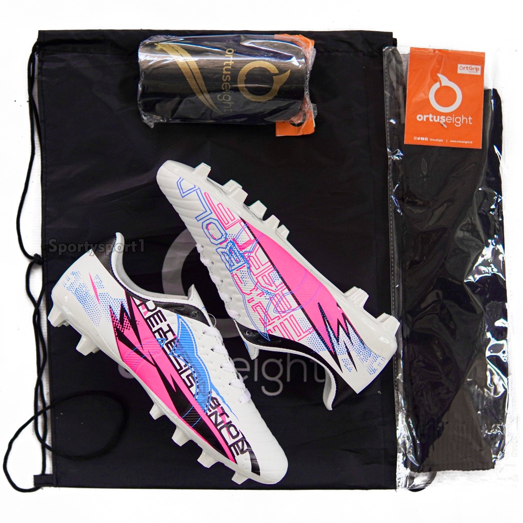 Ortuseight Catalyst Legion Unity Bold FOOTBALL SHOES FREE GYMSACK ...