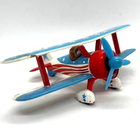 Mattel Disney Pixar - The World of Cars Props McGee | Shopee Malaysia