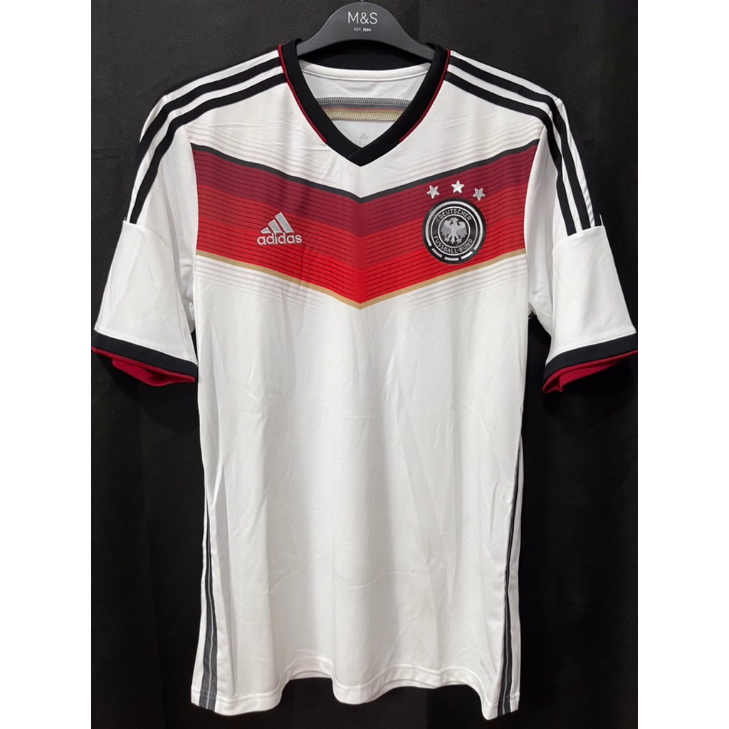 Original Germany Home Jersey 2014 (M) | Shopee Malaysia