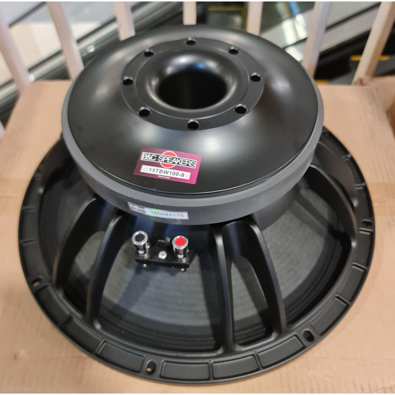 15-inch BNC component speaker b&c type 15TBW100/ 15 TBW 100/ 15 TBW100 ...