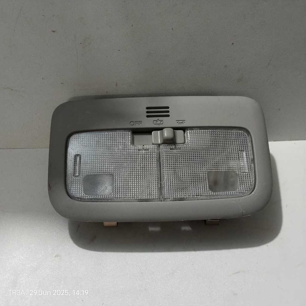 Vios Yaris Atlis Original Toyota Front Cabin Ceiling Light, Car Gray ...