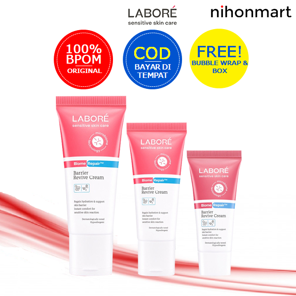 Labore Biome Repair Barrier Revive Cream | Shopee Malaysia